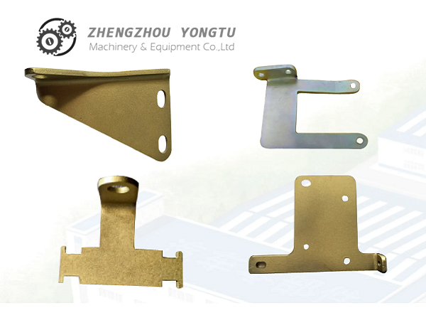 Custom sheet metal bending parts