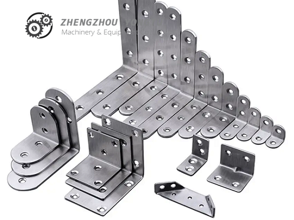 Custom sheet metal bending parts